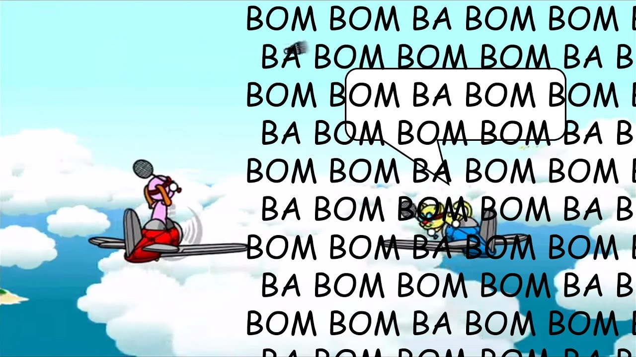 Air Rally but Forthington always ba bom bom boms - YouTube