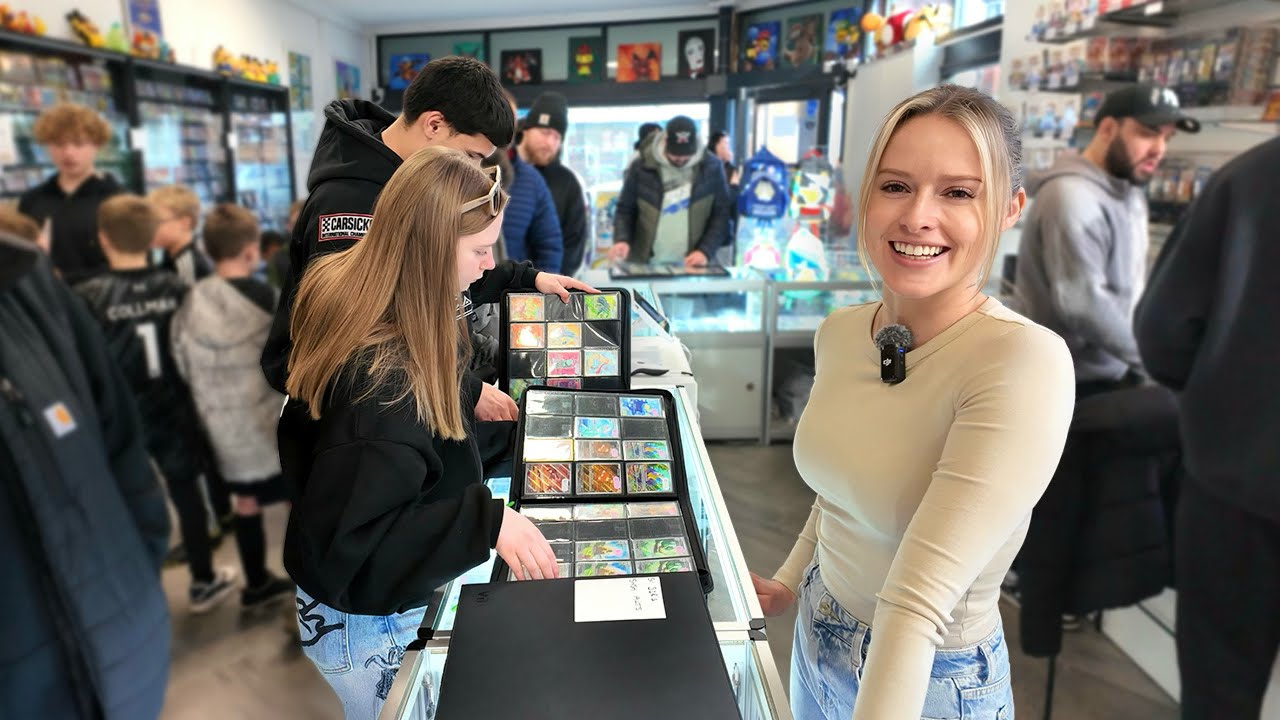 What It’s Really Like Running My $1,000,000 Pokemon Shop (Owner POV ...