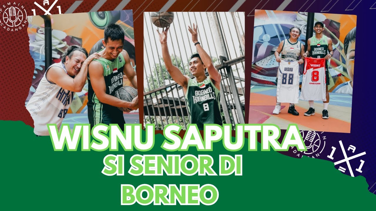 Wisnu Saputra banyak juara banyak pengalaman - YouTube