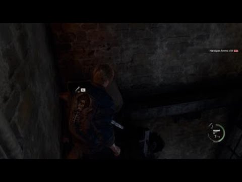 RE4 NEW GATE SKIP!? - YouTube