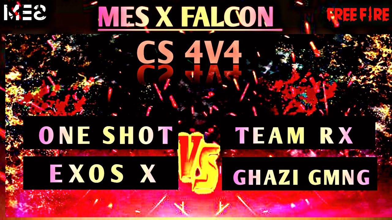 CS 4v4 | ROUND 2 | MURSHAD ESPORTS (MES) - YouTube