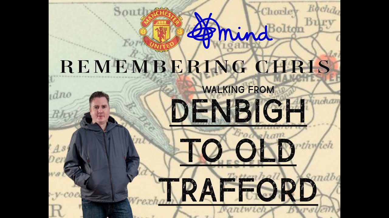 The Remembering Chris Walk: Day 2 - YouTube