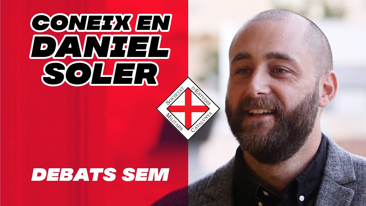 Qui és en Daniel Soler? - YouTube