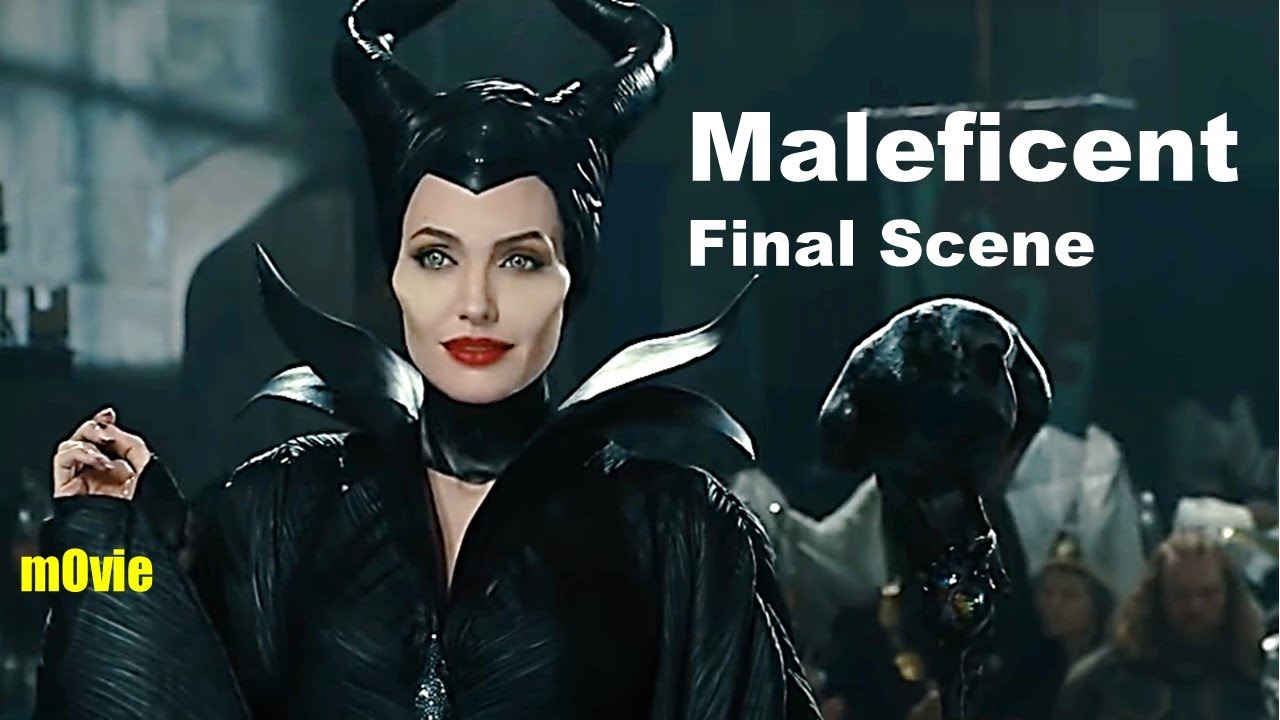[ Movies Channel ] Maleficent - Final Scene - YouTube