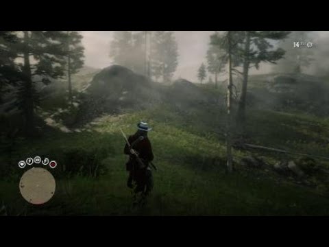 RDR2 possible zombie screech - YouTube