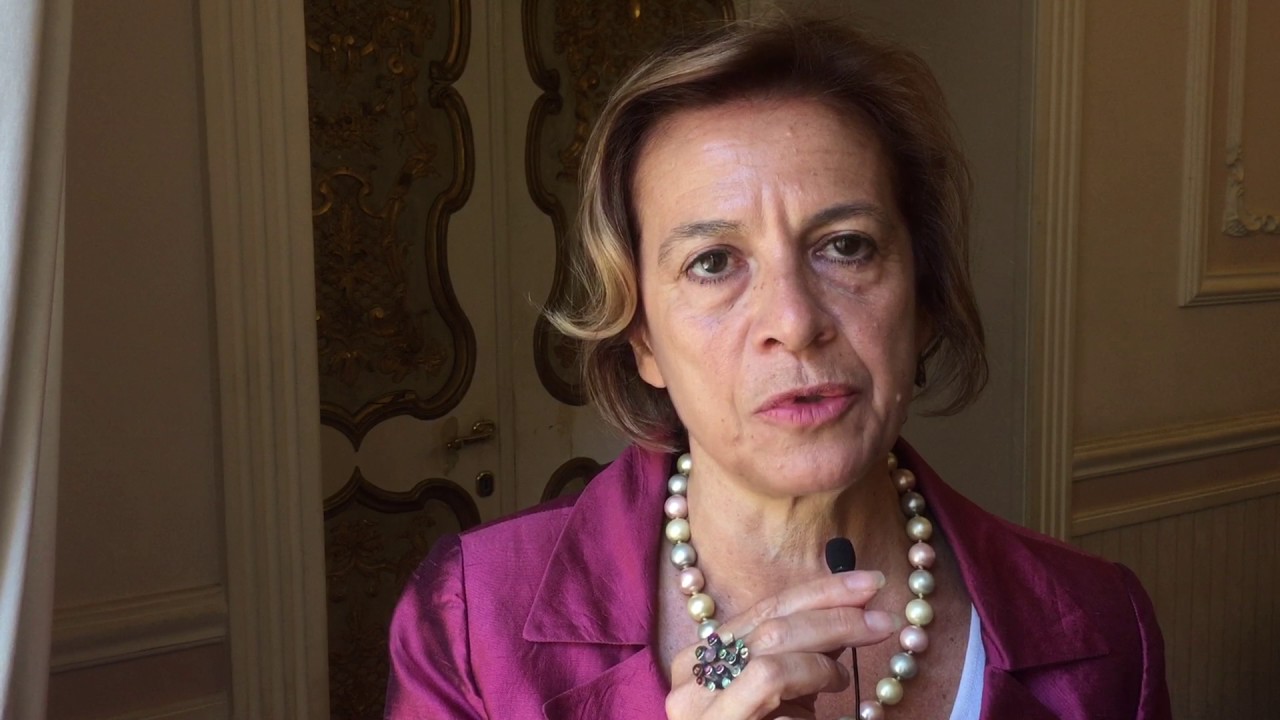 Angela Spinelli, direttore Centro nazionale prevenzione delle malattie ...