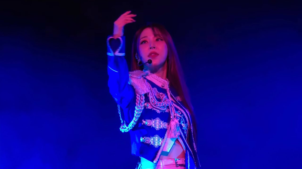 241123 문별 시카고 콘서트 달이 태양을 가릴때 / MOONBYUL CHICAGO SOLO CONCERT [MUSEUM ...