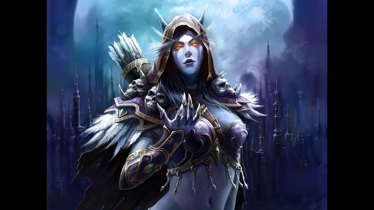 Lament of the Highborne cover by Black Clover - World of Warcraft - YouTube