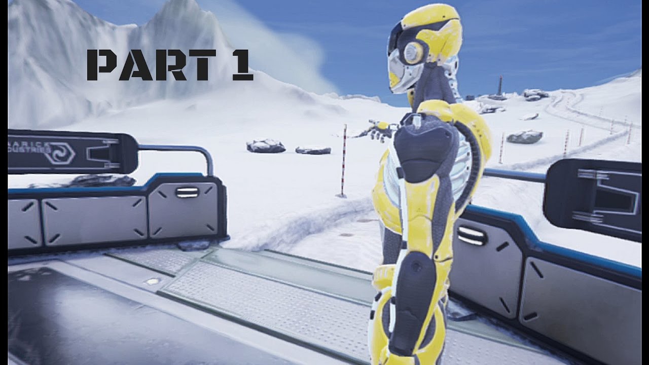 Loading Human: Chapter 1 (VR) Gameplay Walkthrough (Part 1) - YouTube