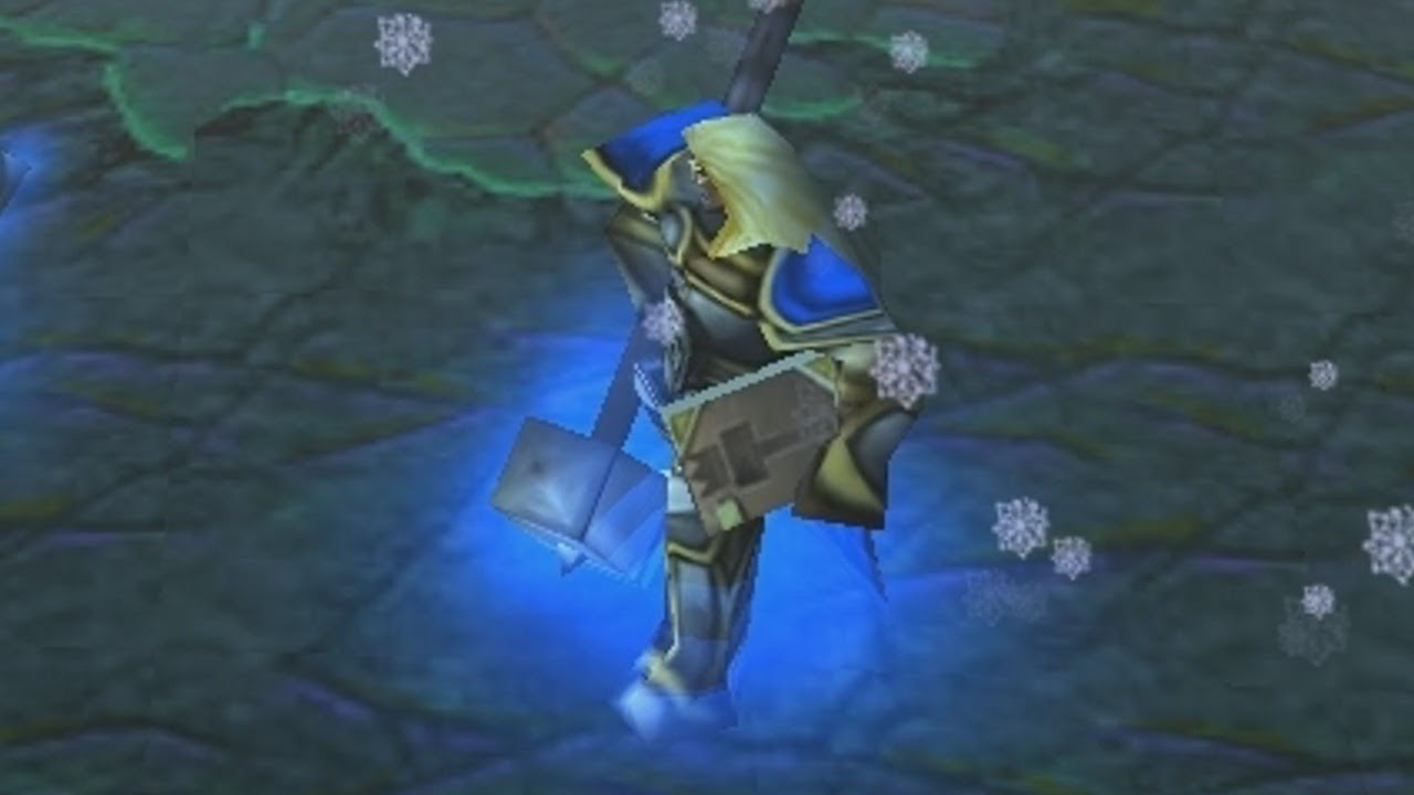 Warcraft - Ideas mías desechadas, grabaciones varias 2 - YouTube