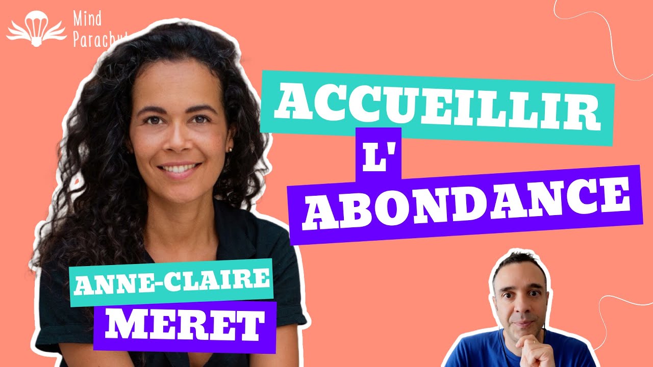 ️🔗 Se connecter à son CŒUR : interview EXCLUSIF avec Anne-Claire Meret🎙 ...