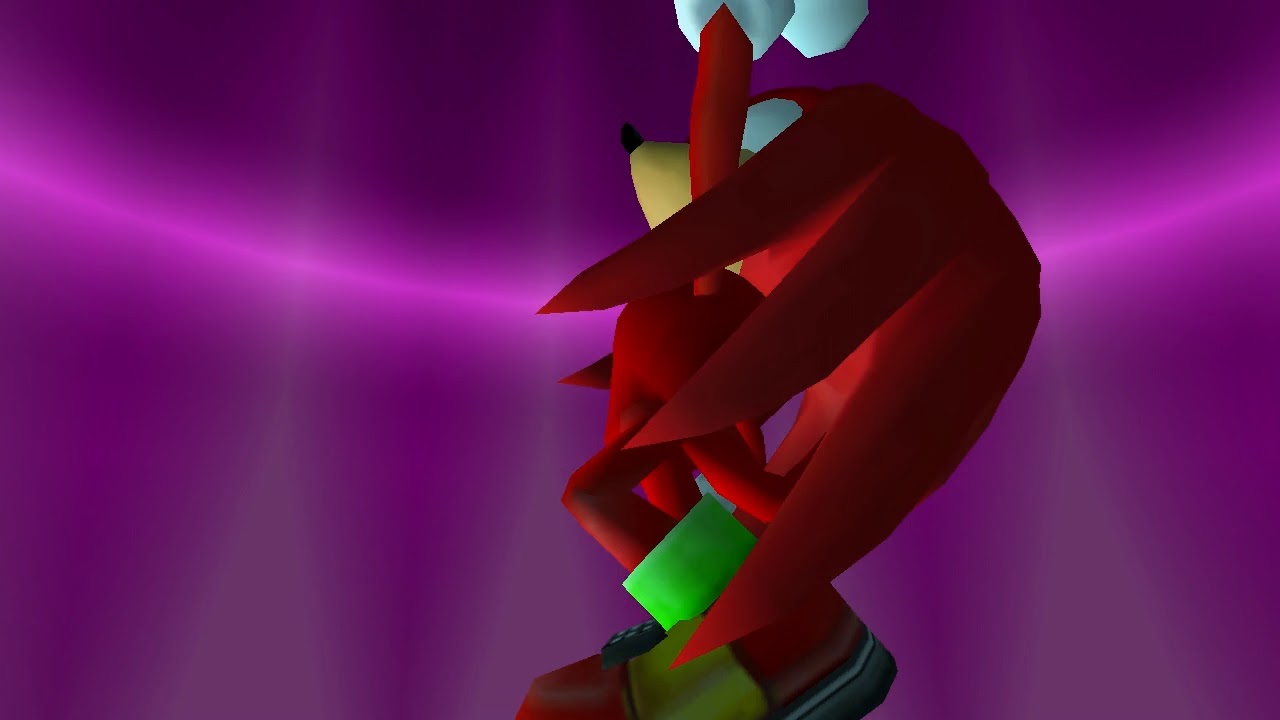 SA2: Knuckles Over Rouge - YouTube