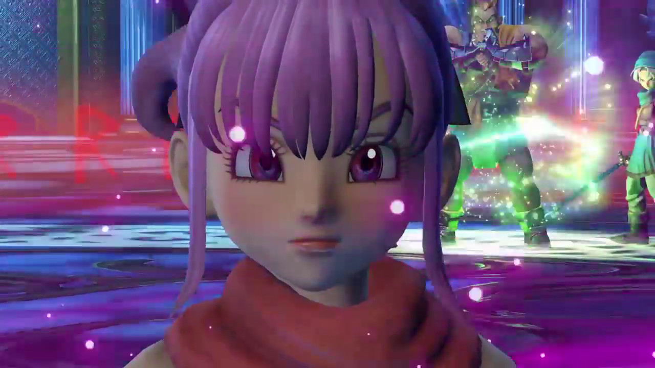 Dragon Quest Heroes II Playthrough Part 14 - Maya Boss Battle - YouTube