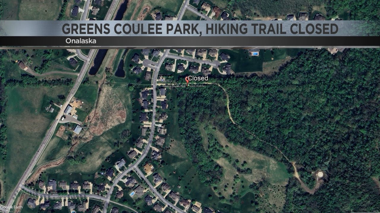 Greens Coulee Park closing due to deer management this week - YouTube