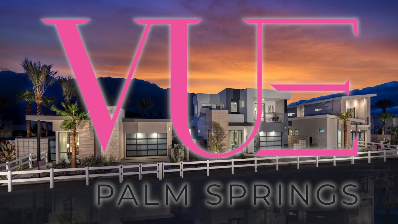 Vue - Palm Springs 6-13-2023 - YouTube