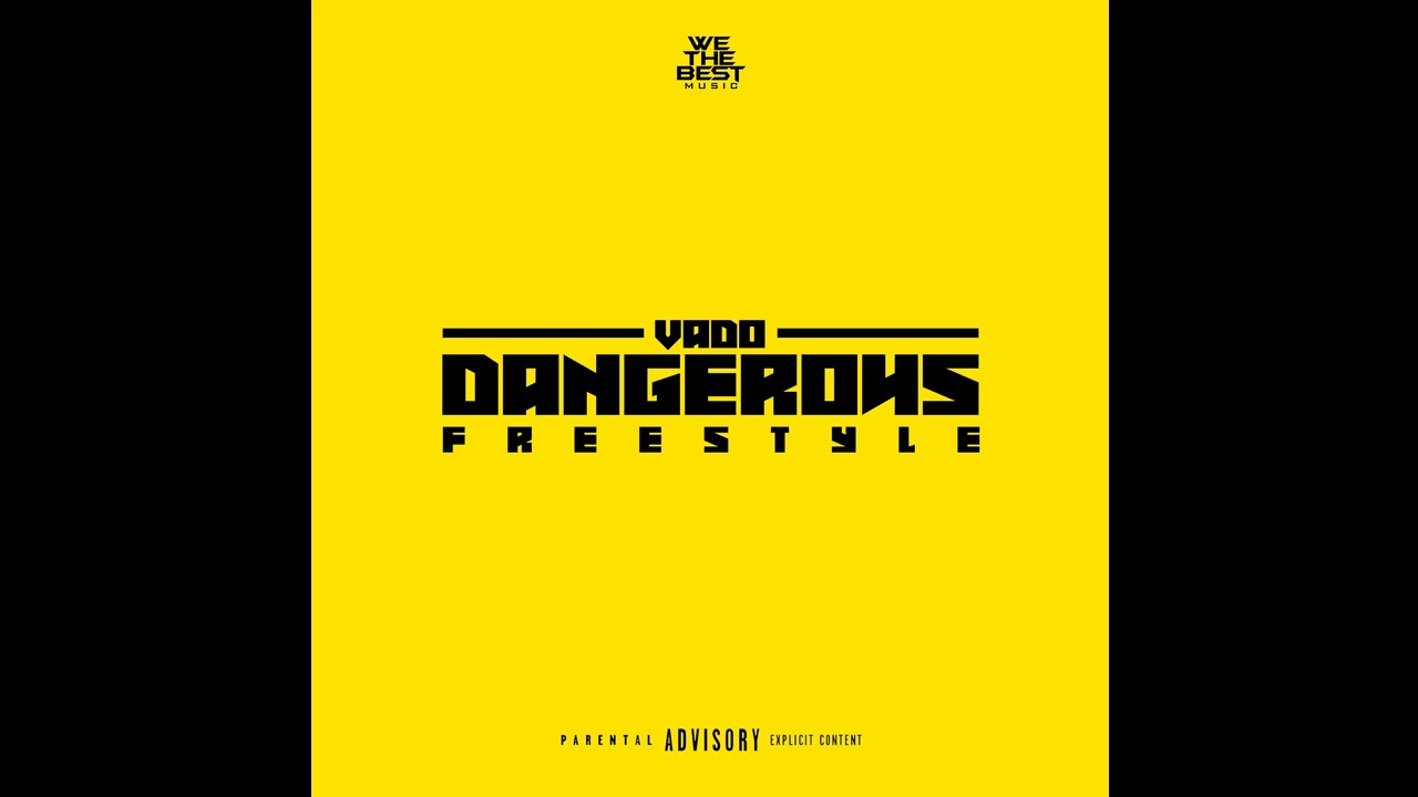 Vado feat. Jeremih - Dangerous REMIX Freestyle (VADO OFFICIAL CHANNEL ...