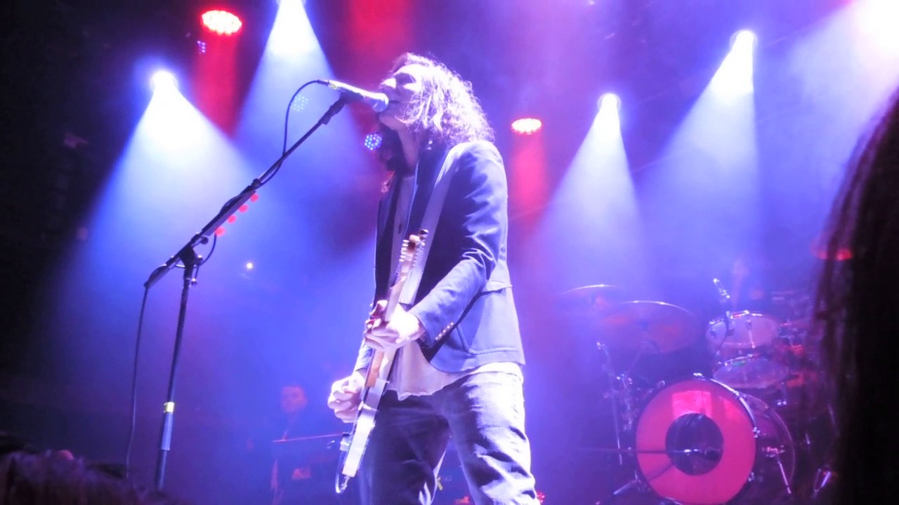CRX - Live in NYC (Part 2) - YouTube