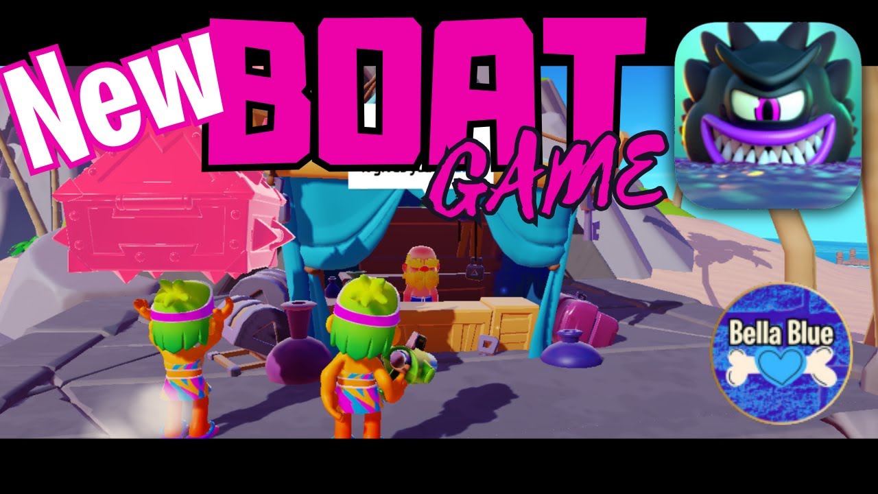 The New Supercell Boat Game Everyone's Talking About Right Now - YouTube