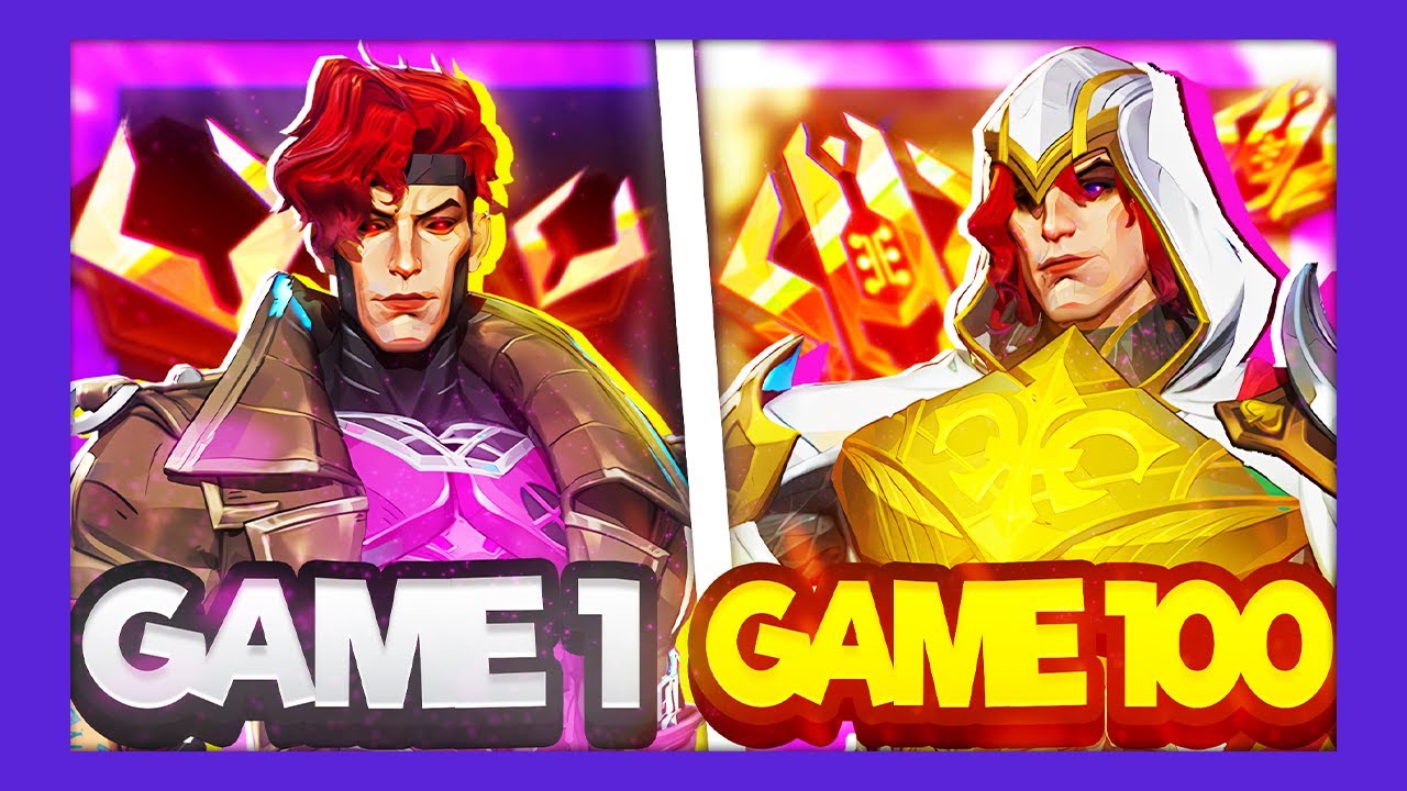 1 VS 100 Games On GAMBIT - YouTube