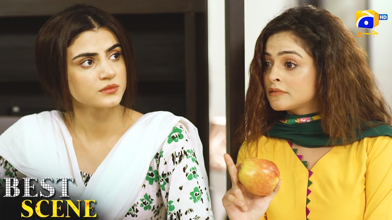 Behroop Episode 05 || 𝗕𝗲𝘀𝘁 𝗦𝗰𝗲𝗻𝗲 𝟬𝟯 || Zubab Rana - Asad Siddiqui ...