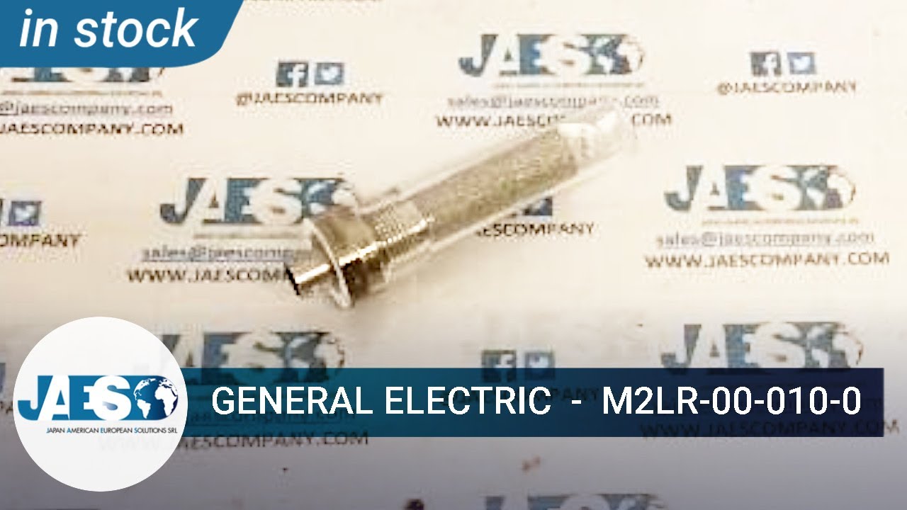 GENERAL ELECTRIC M2LR-00-010-0 (IN STOCK) Moisture sensore - Sensore di ...