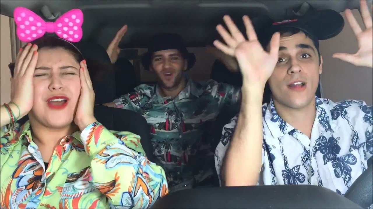 Mime Through Time MEXICO by Aguacate Frio y Caliente - YouTube