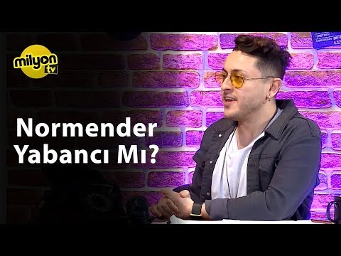 Normender Yabancı Mı? - Velet Dada