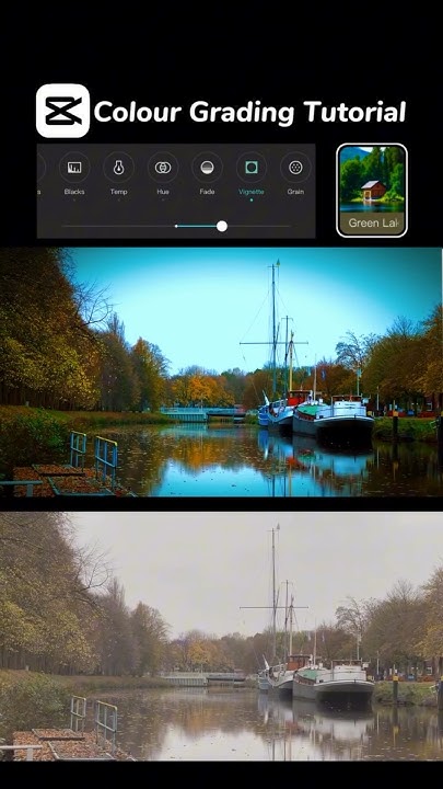 Colour Grading Tutorial #tricks #shorts #youtubeshorts #trending - YouTube