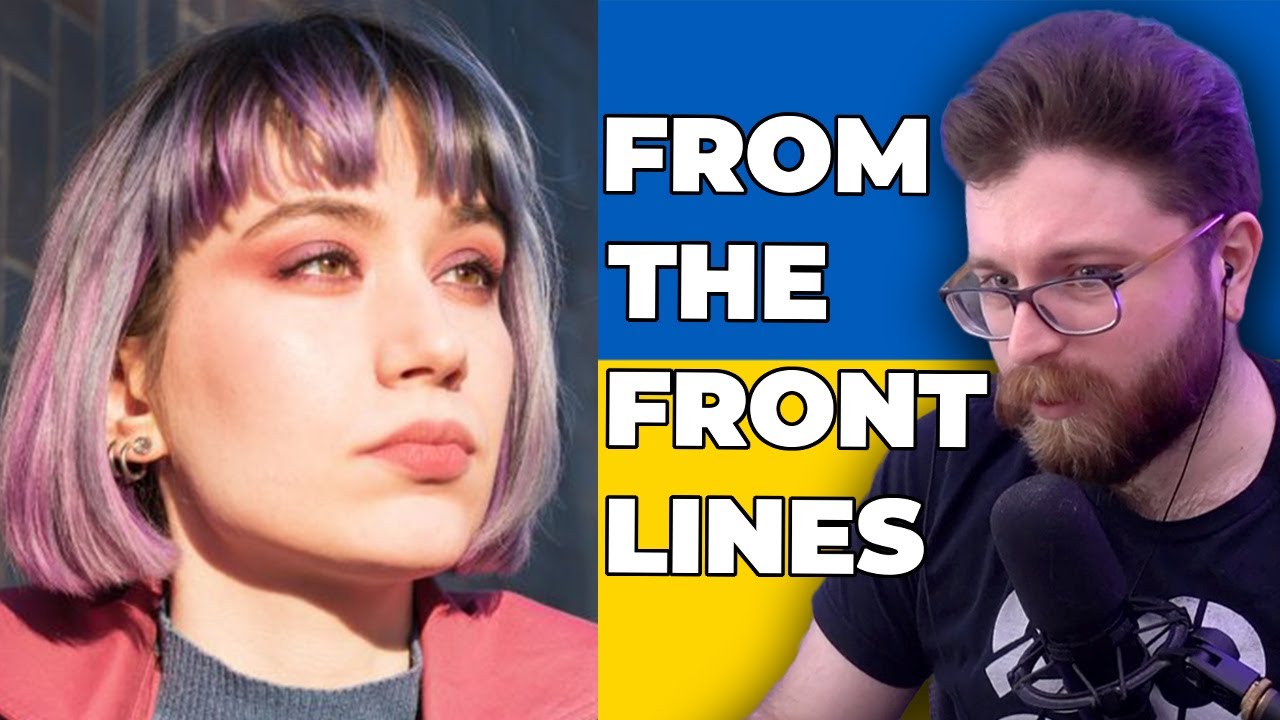 "We'd rather be N*KED than let Russia annihilate us." Interview w ...