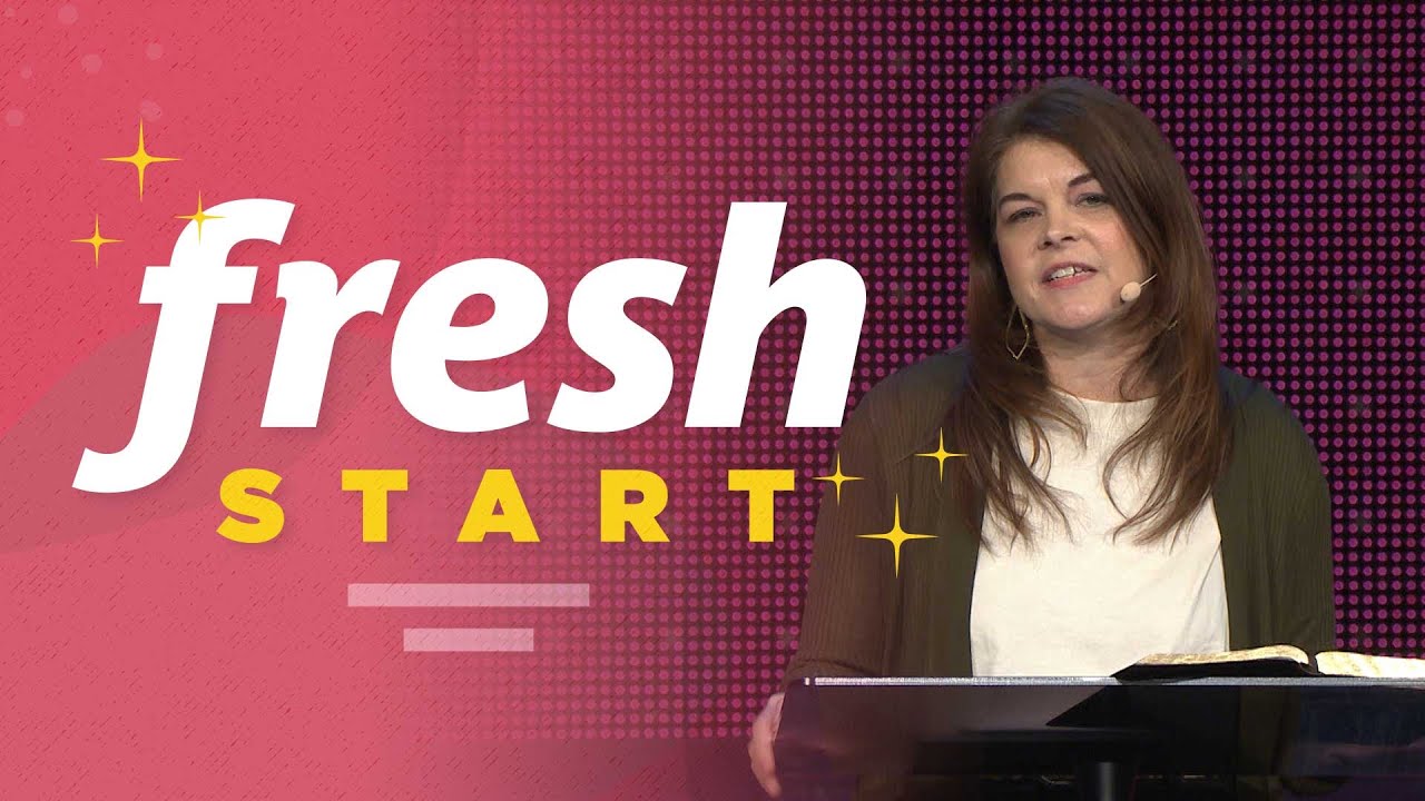 Habakkuk: Your Foundation For A Fresh Start - Stacey Thacker - First ...