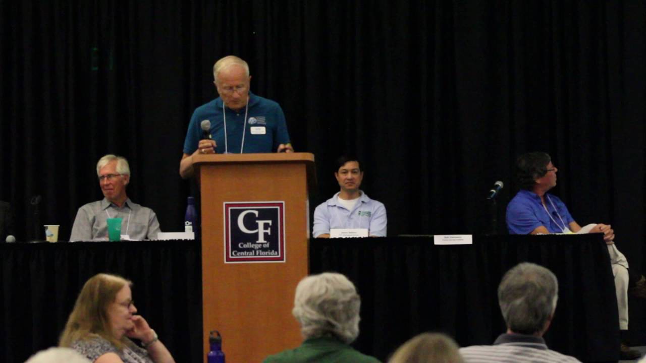 Bob Ulanowicz presentation - YouTube