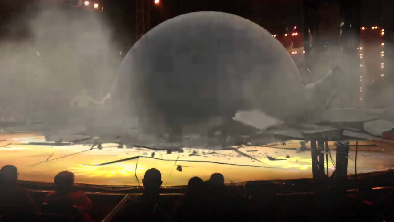 Action Movie FX - Ice Dancing - Crushed - YouTube
