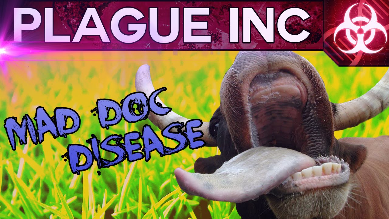 RUSSIAN MAD COW DISEASE INFECTS SHEEP !!! - Plague Inc #6 | Docm77 ...