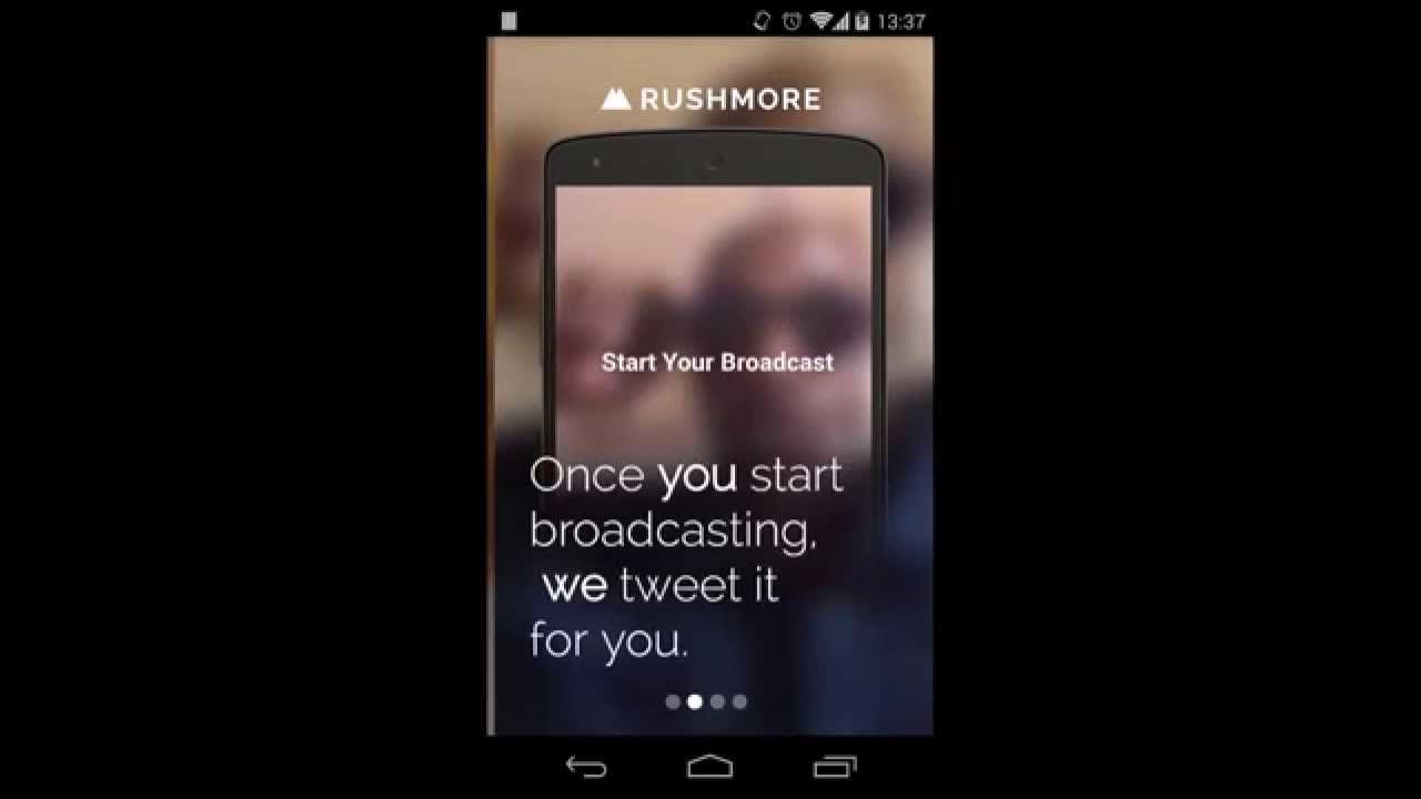 Android ViewPager Parallax Transformer - YouTube