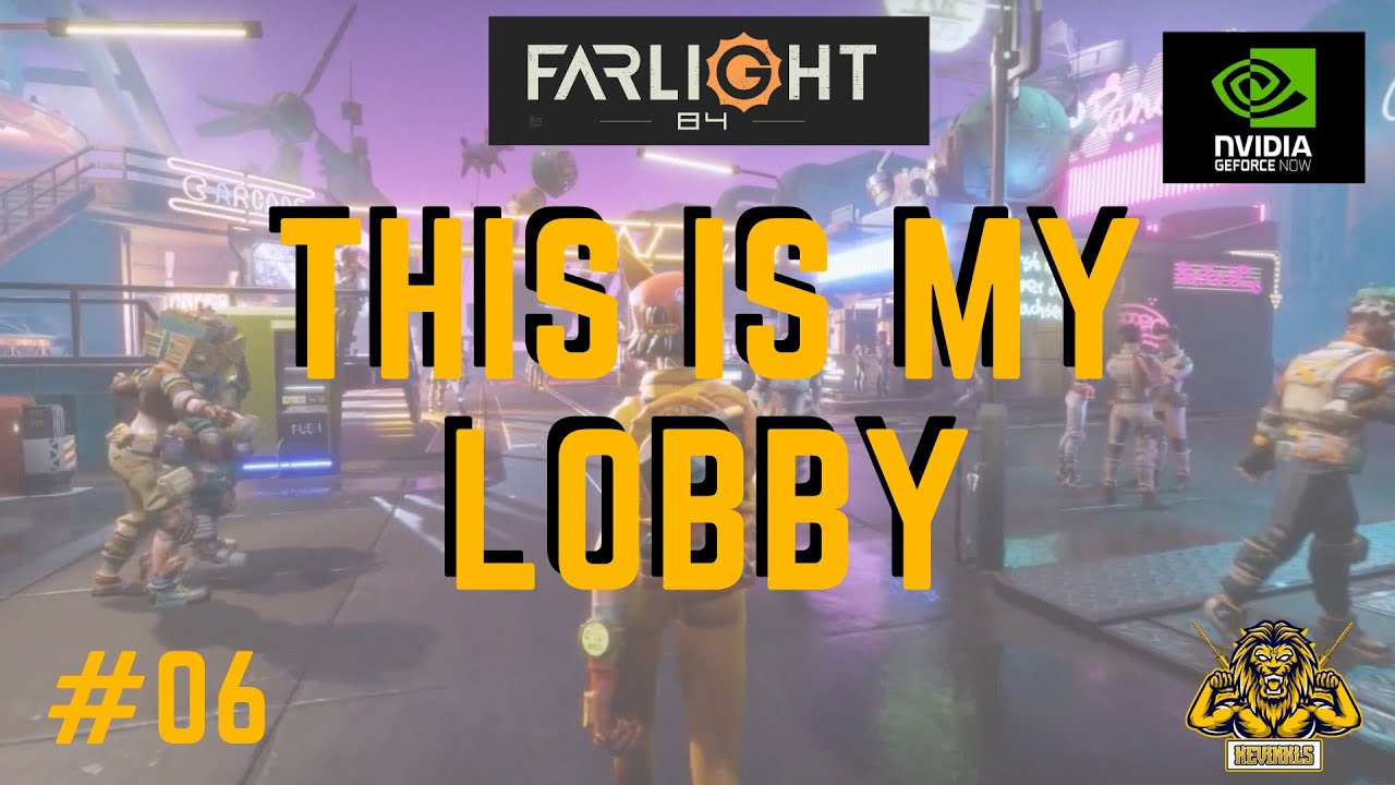 This Is My Lobby - YouTube