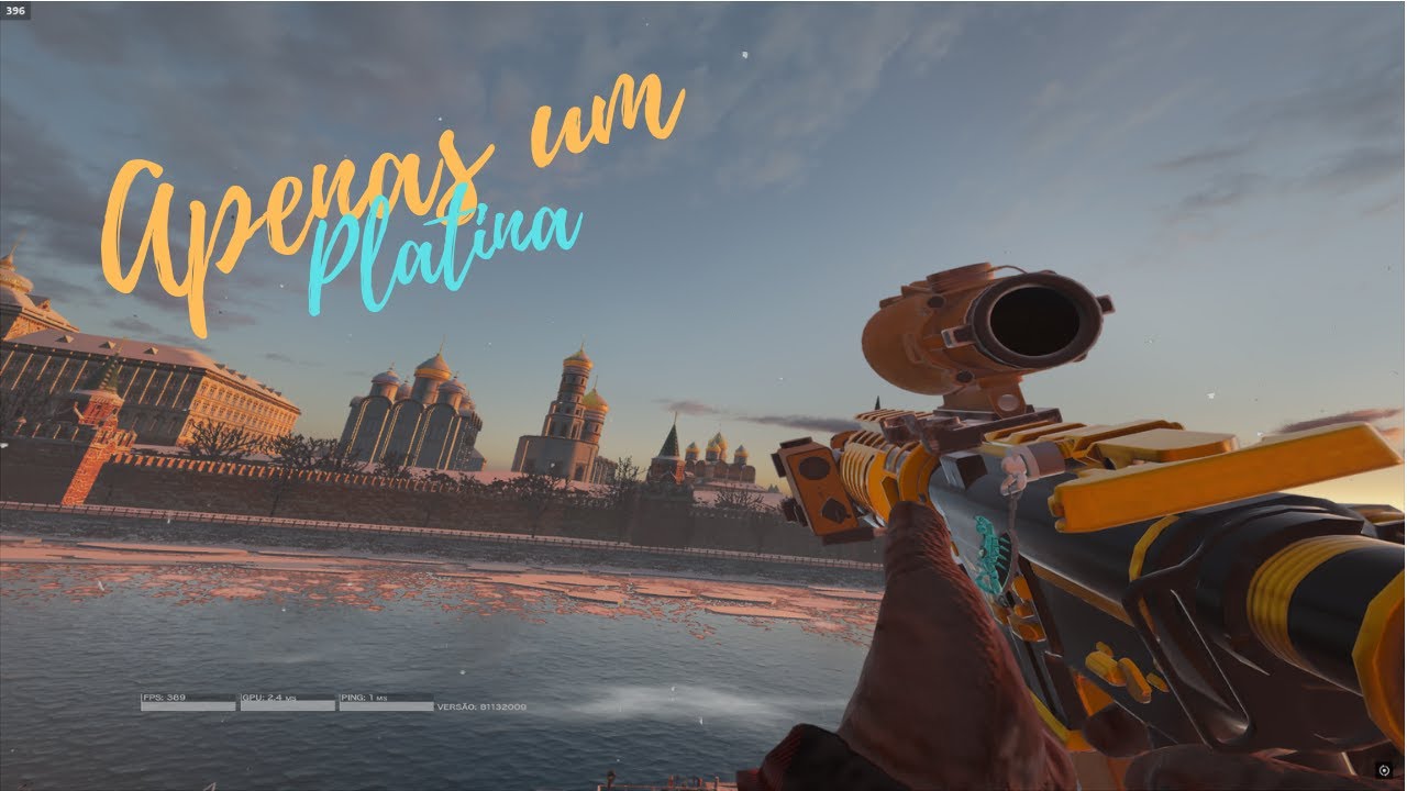 How a platinum plays R6 - R6 PC - HL #10 - YouTube