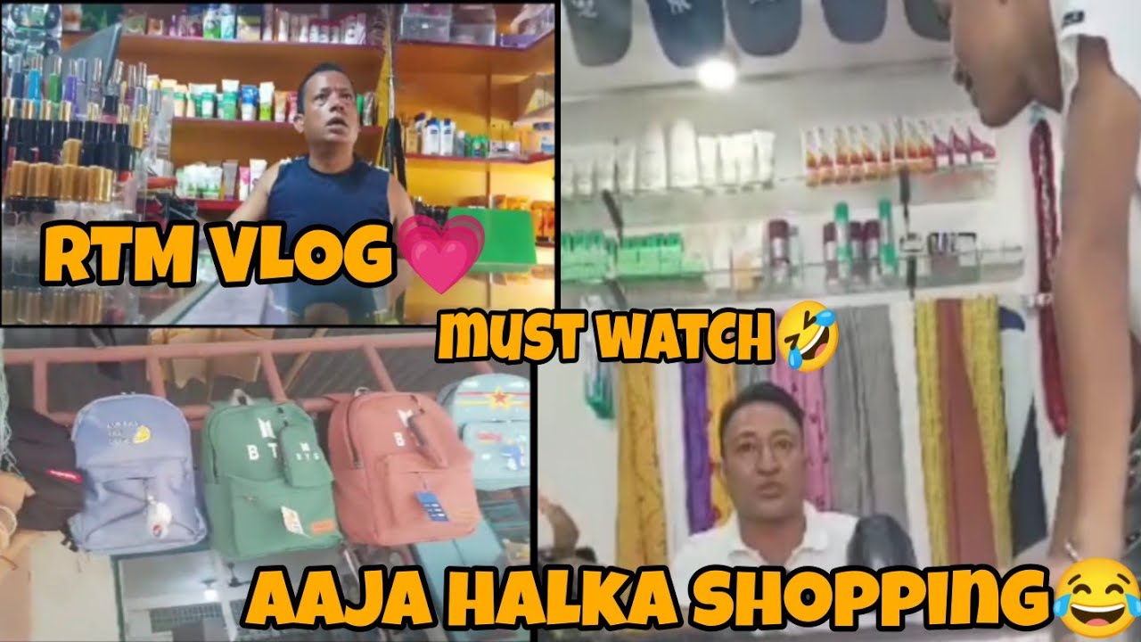 Jutta ko size nai payena😥| long time vlog| RTM VLOG - YouTube