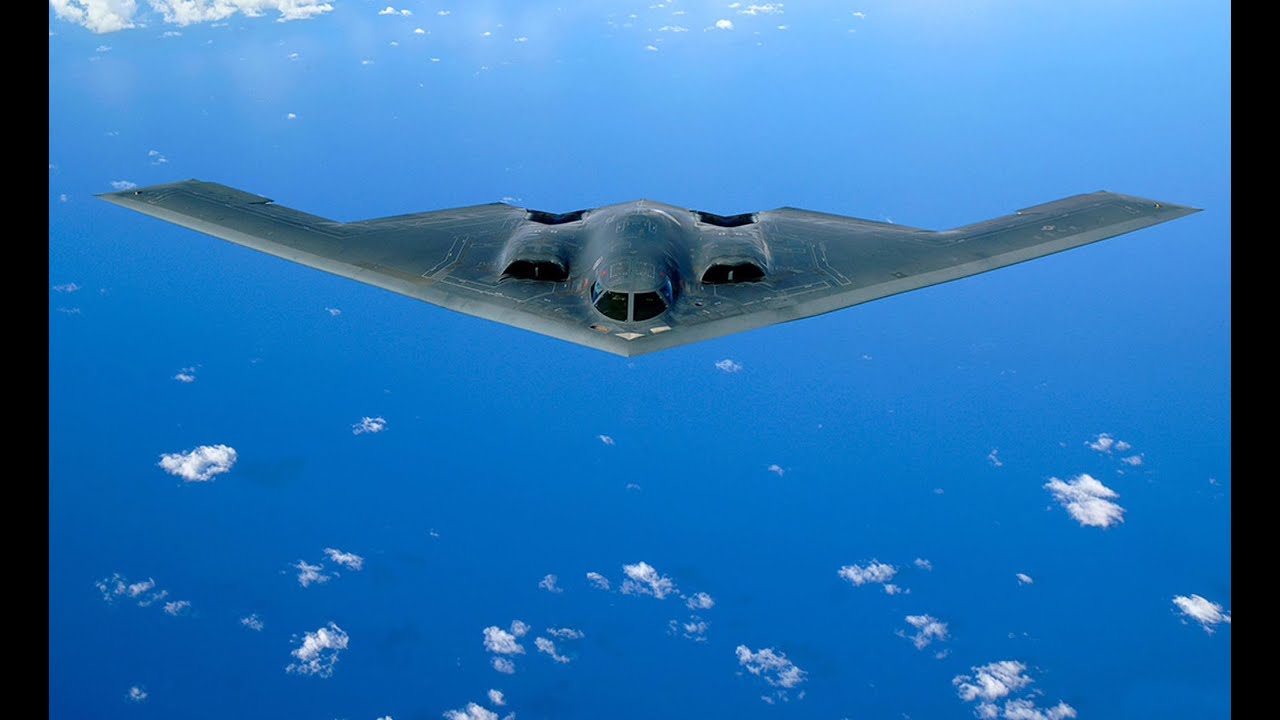 The Northrop Flying Wing - YouTube