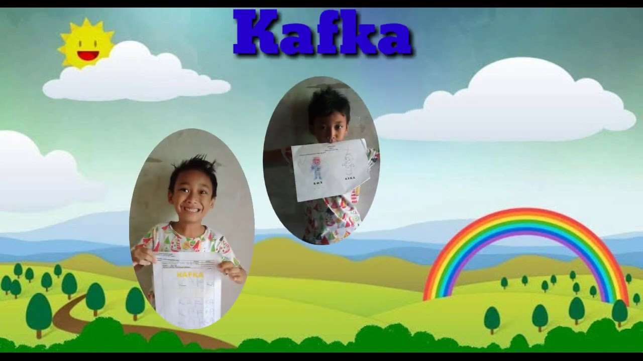 KB TK Islam Raudhah BSD - YouTube