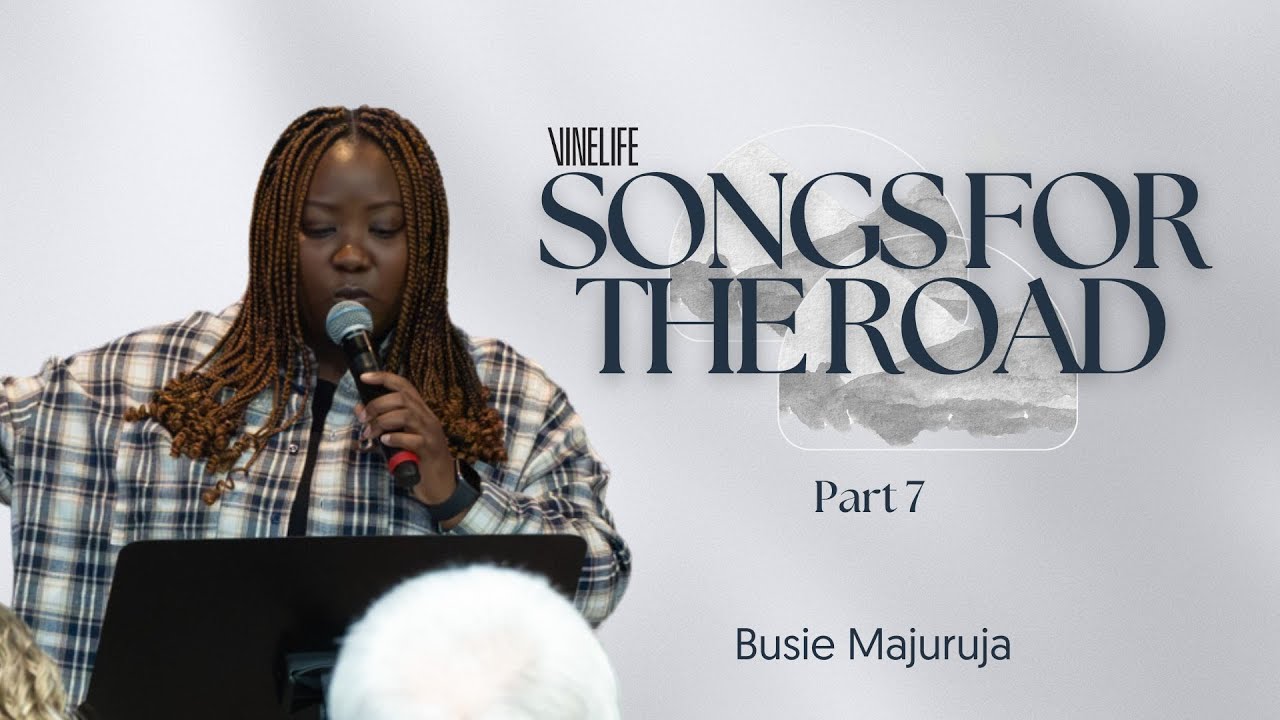 Songs For The Road | Part 7 | Busie Majuruja - YouTube