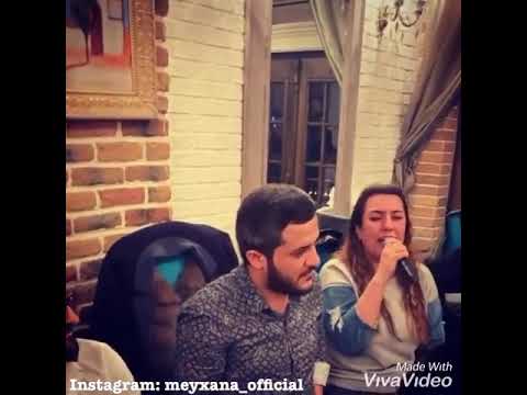 Orxan Lokbatanlı vs Zarina Buzovnalı~Super Duet