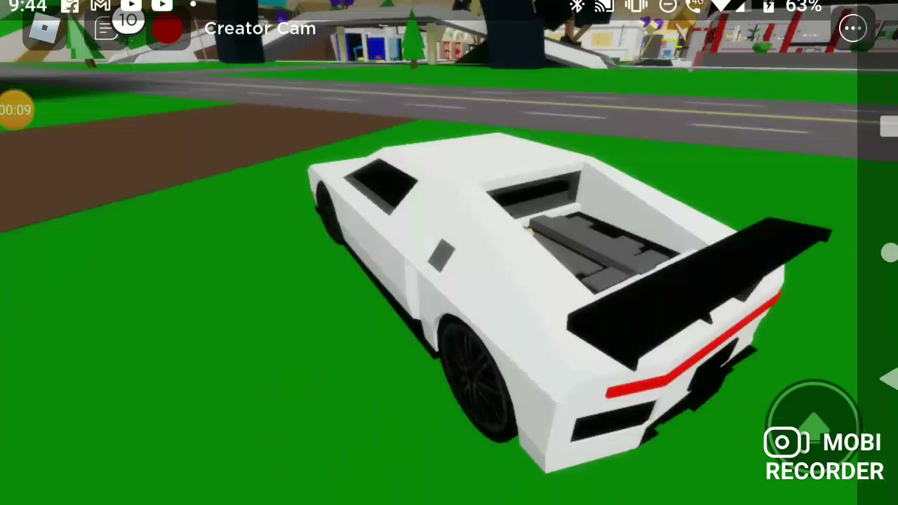 MY Bugatti in brookhaven - YouTube