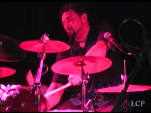 Gabe Gonzalez Drum Solo-Live at The Garry Shider Funk Benefit - YouTube