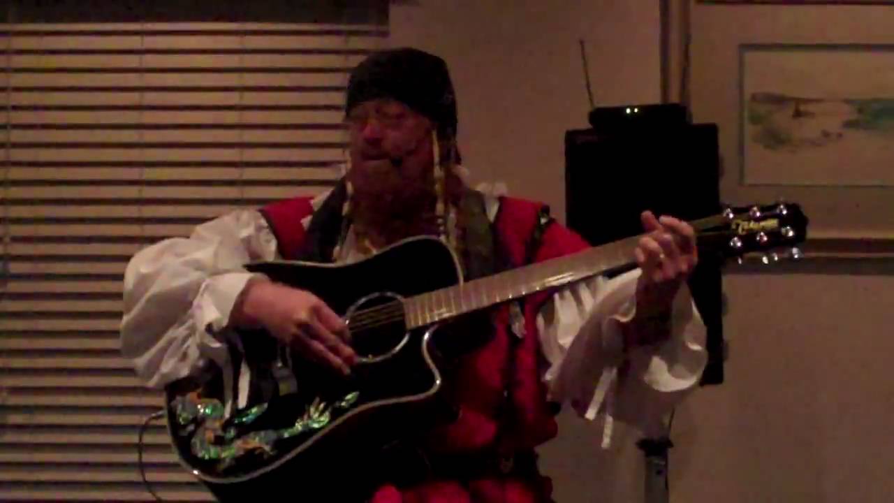 Red Beard's Show Part 1 - YouTube