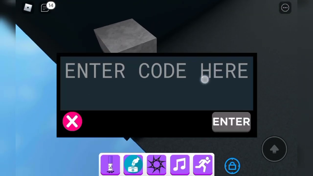 The code on the black baseplate thing | find the markers - YouTube