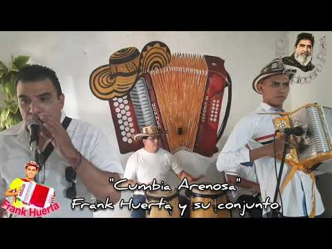 frank huerta y su conjunto - cumbia arenosa (homenaje a celso piña ...