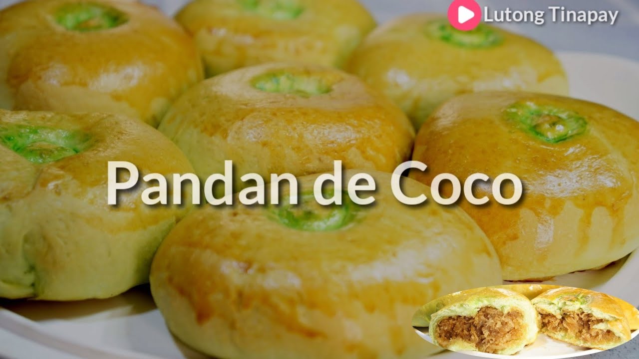 PANDAN DE COCO RECIPE/ INNOVATION NG MASARAP NA PANDE COCO - YouTube