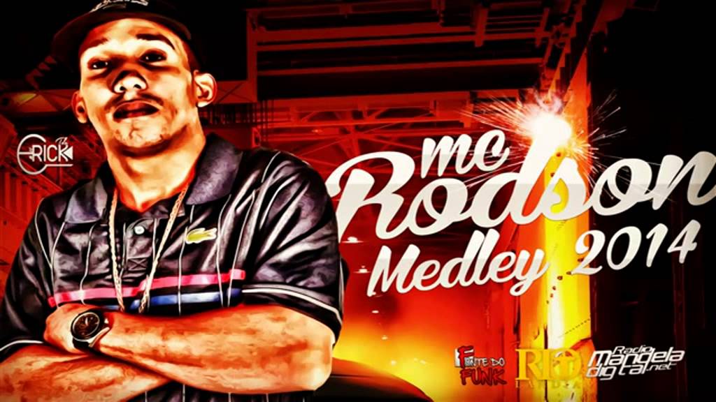 MC RODSON - Medley Versão 2014 #gznFUNK - YouTube