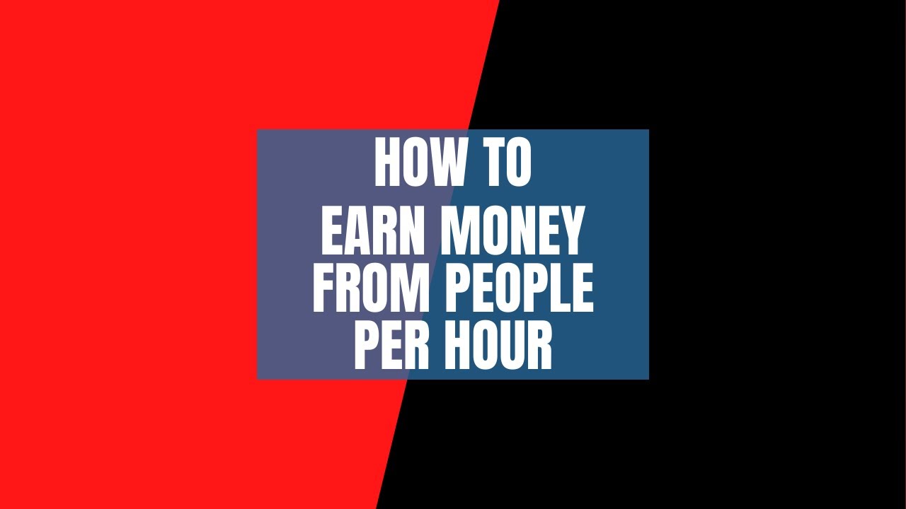 how to Earn Money From People Per Hour | Profile Setup | Setup ...