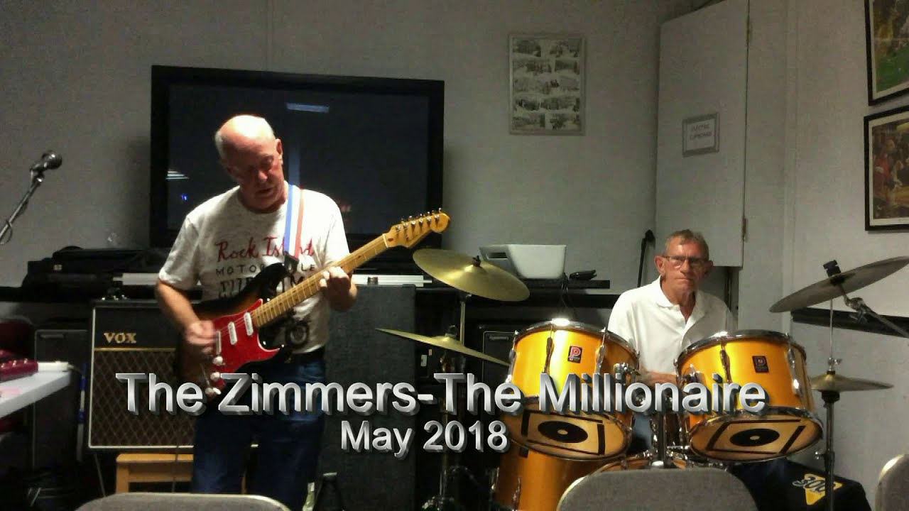 The Zimmers-The Millionaire May 2018 - YouTube
